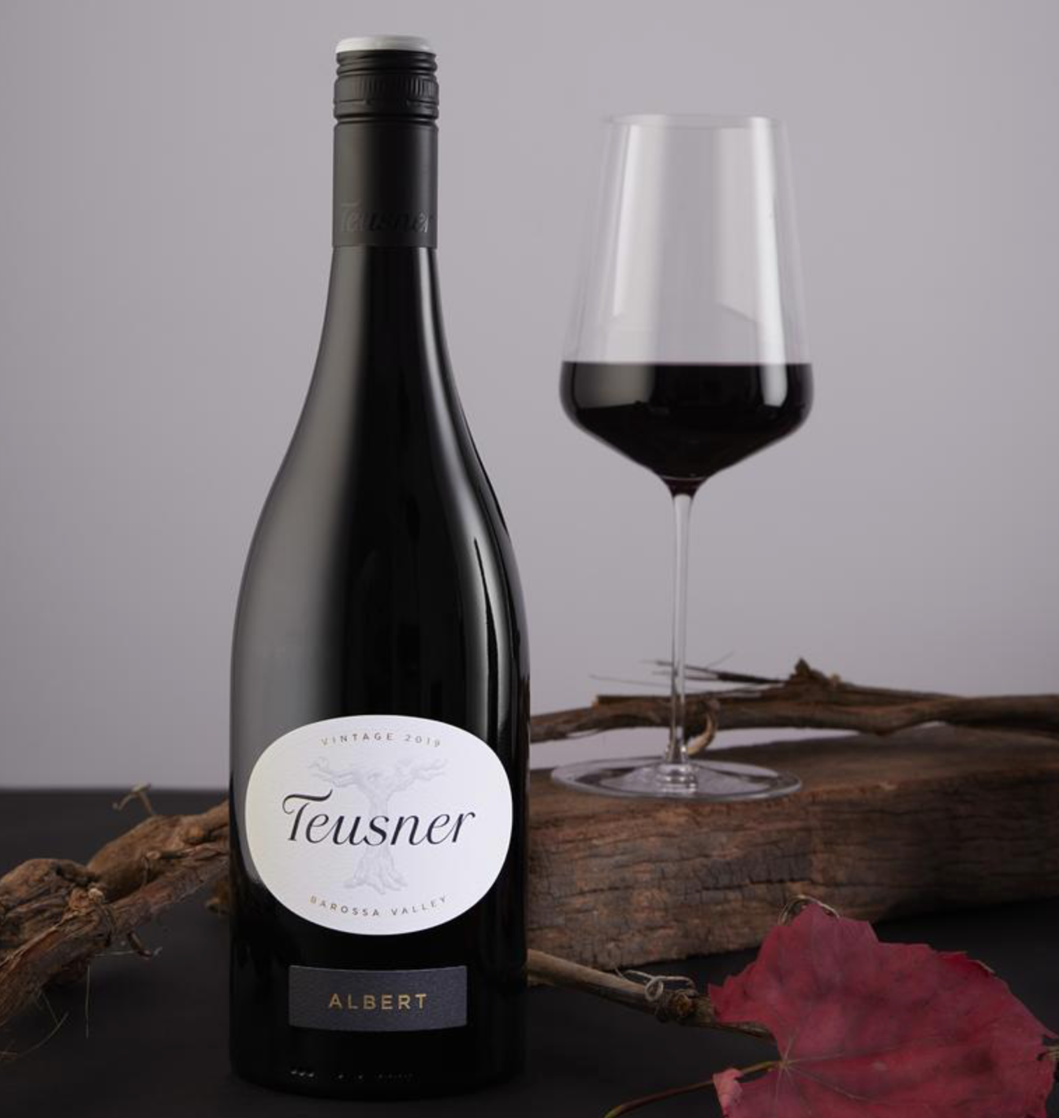 Unveiling the Legacy: Teusner Albert Shiraz 2021 – Liquid Disruption